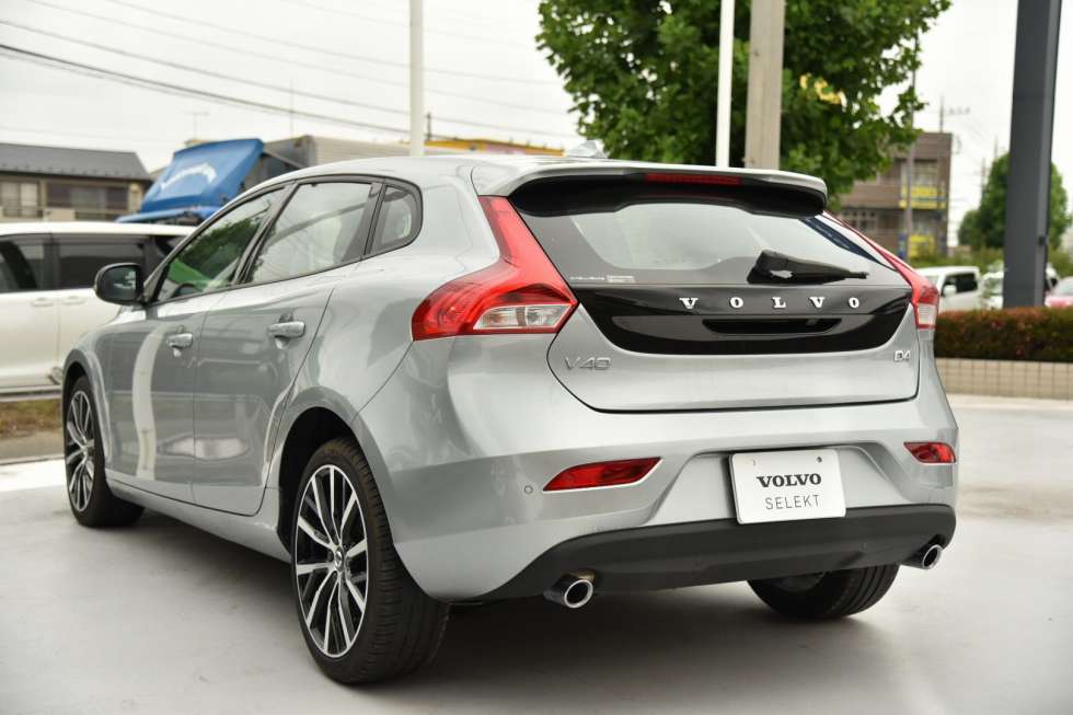中古車～V40 D4 Dynamic Edition~ - ディーラー最新情報｜ボルボ・カー 熊谷
